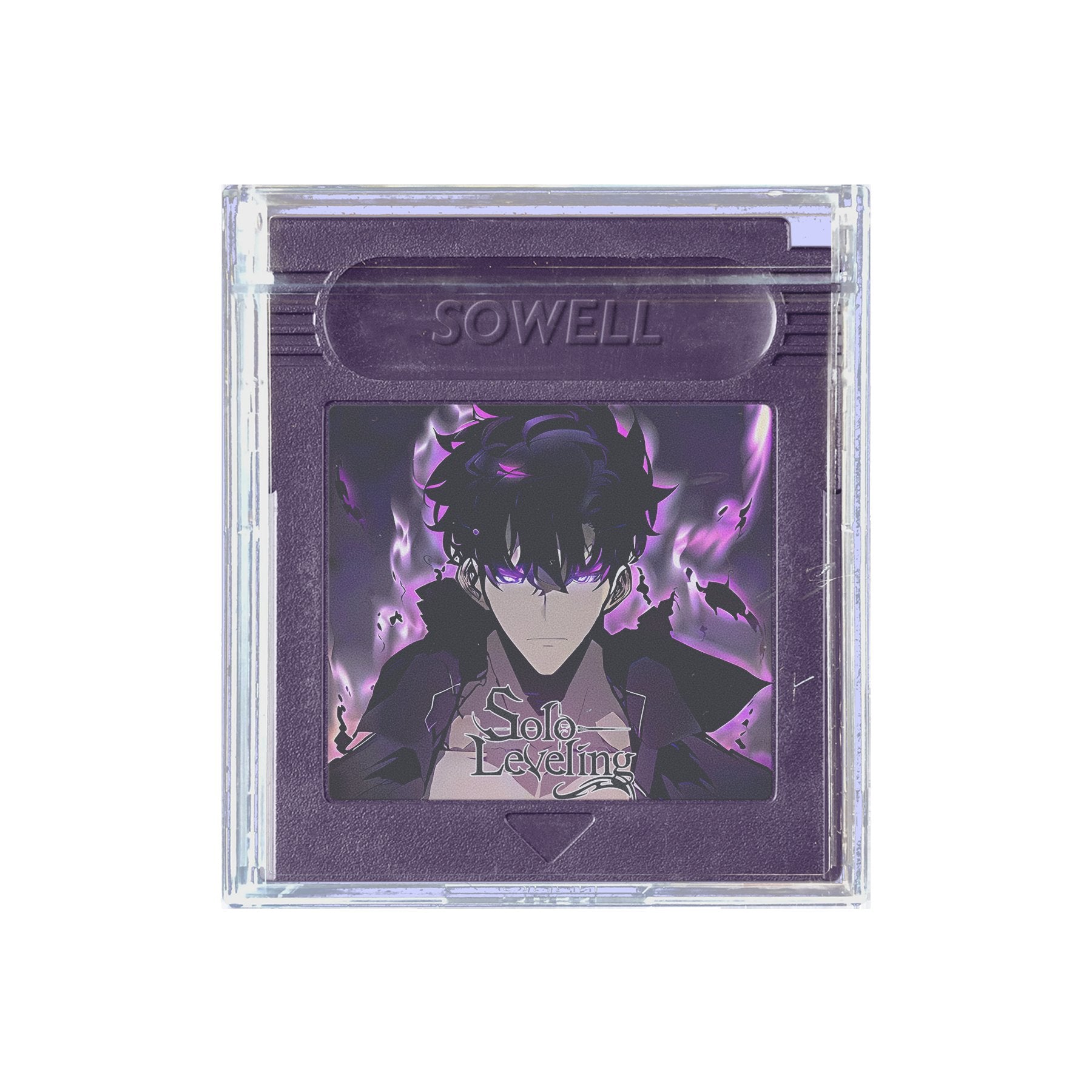 Solo Leveling – Sowelldesign