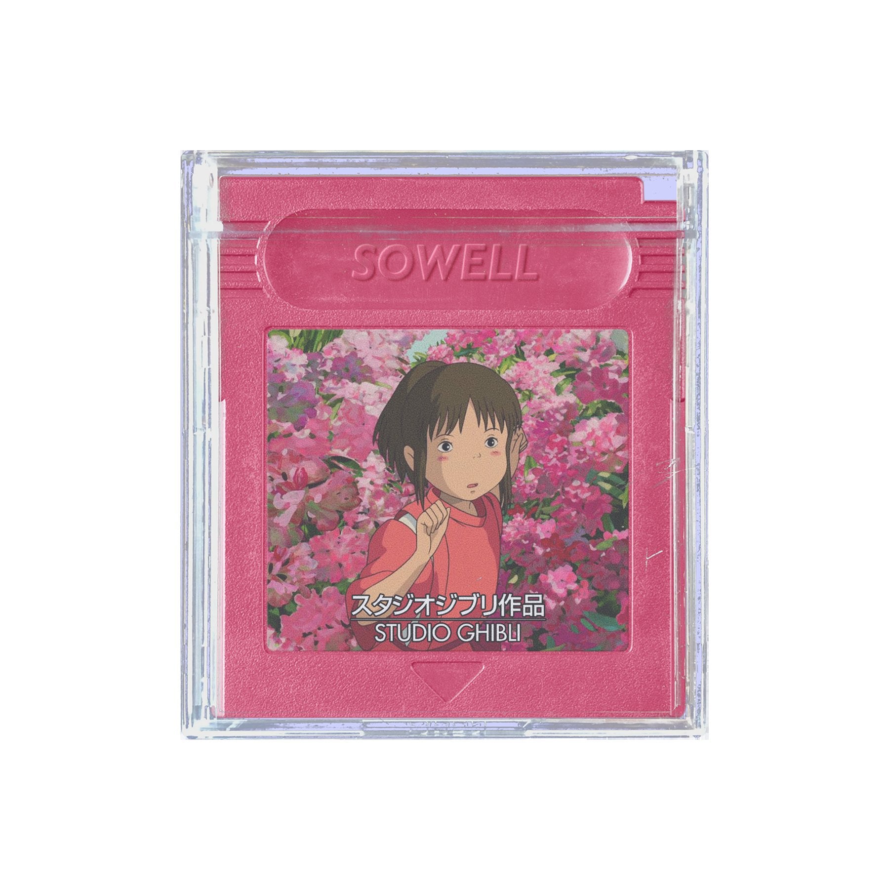 Studio Ghibli – Sowelldesign